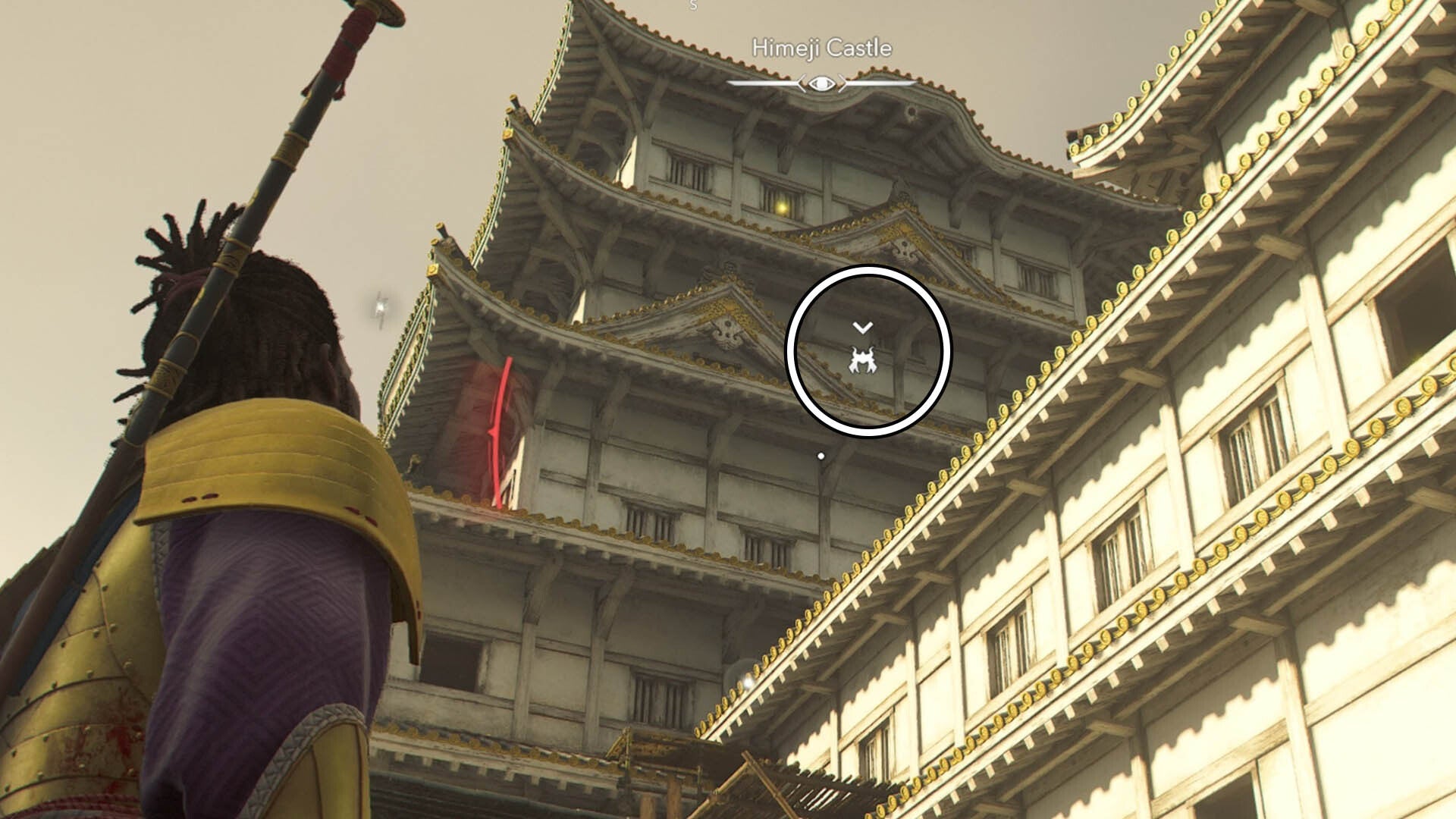 How to complete Himeji Castle in Assassin's Creed Shadows | Eurogamer.net