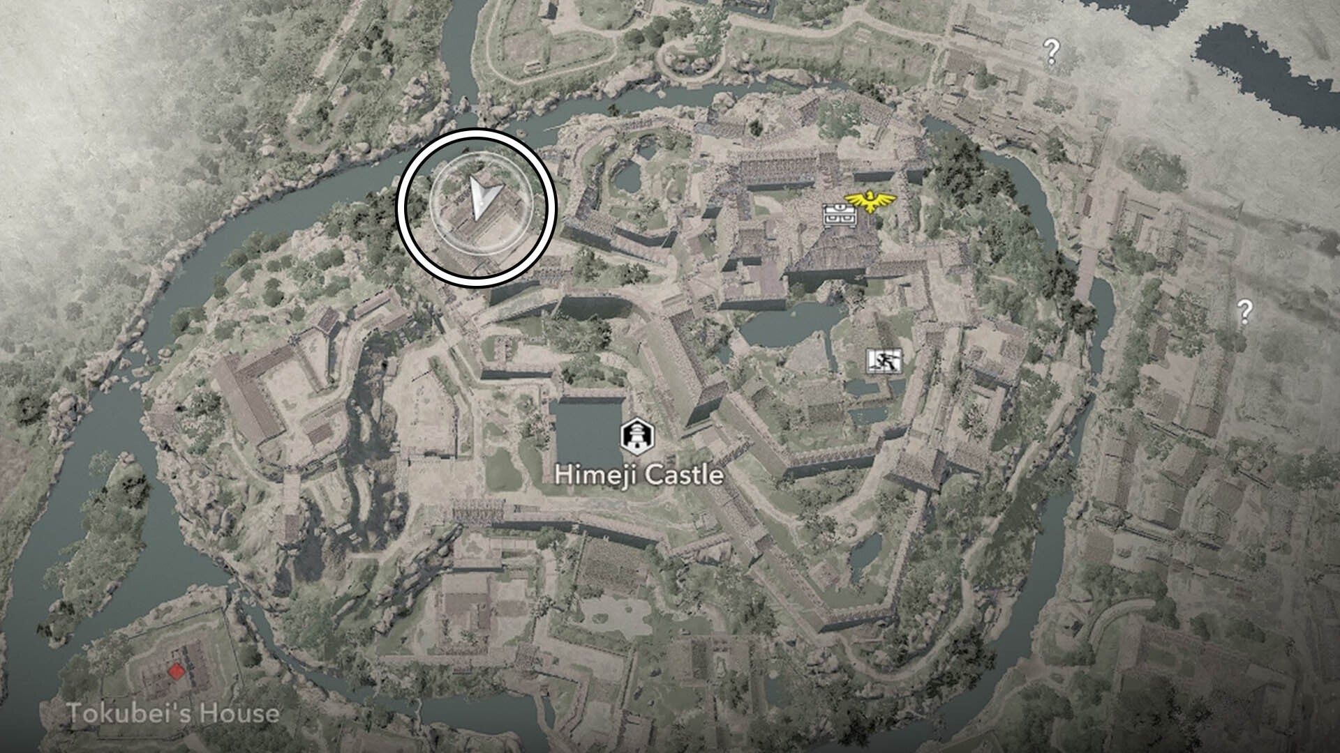 How to complete Himeji Castle in Assassin's Creed Shadows | Eurogamer.net