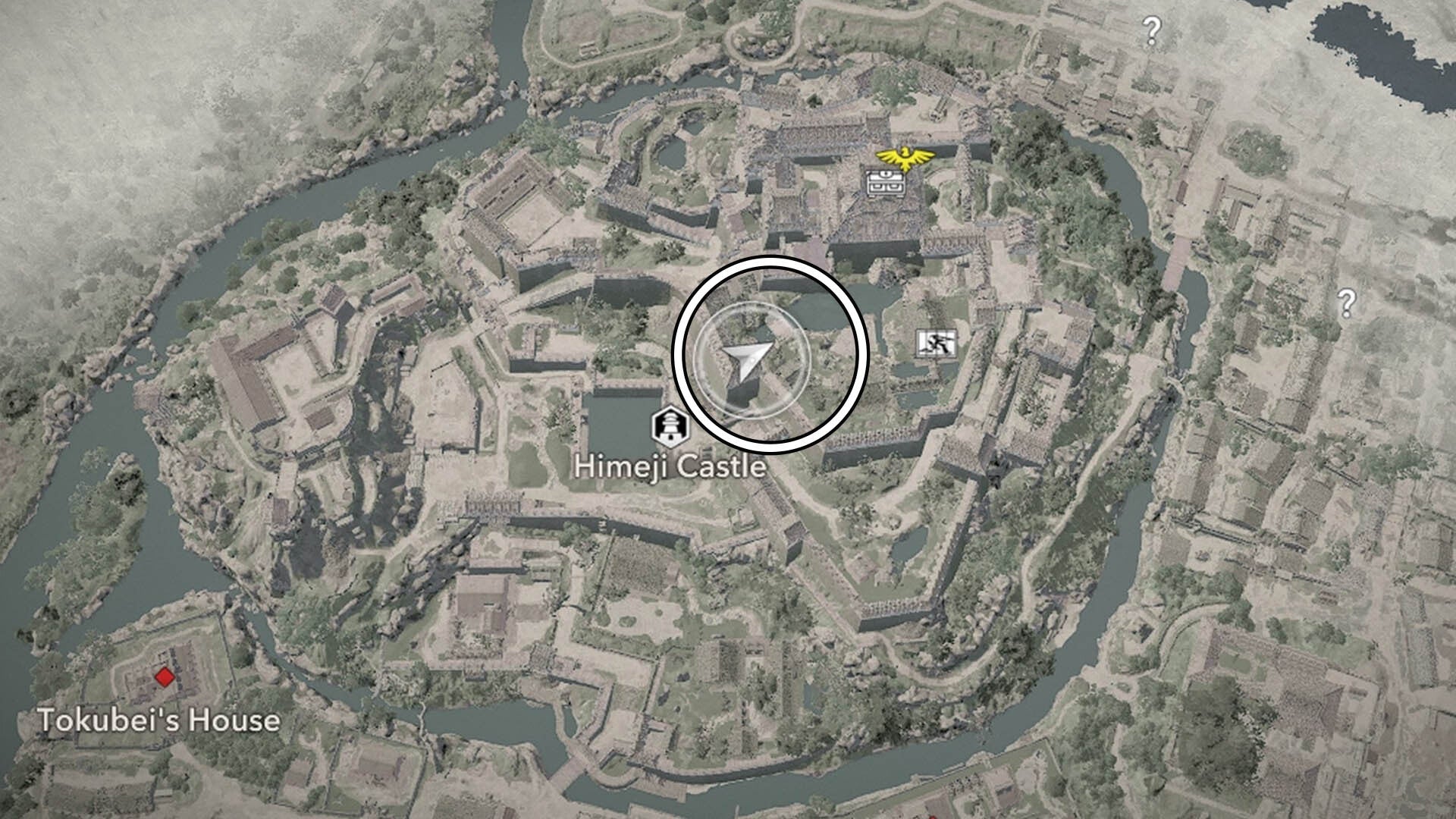 How to complete Himeji Castle in Assassin's Creed Shadows | Eurogamer.net