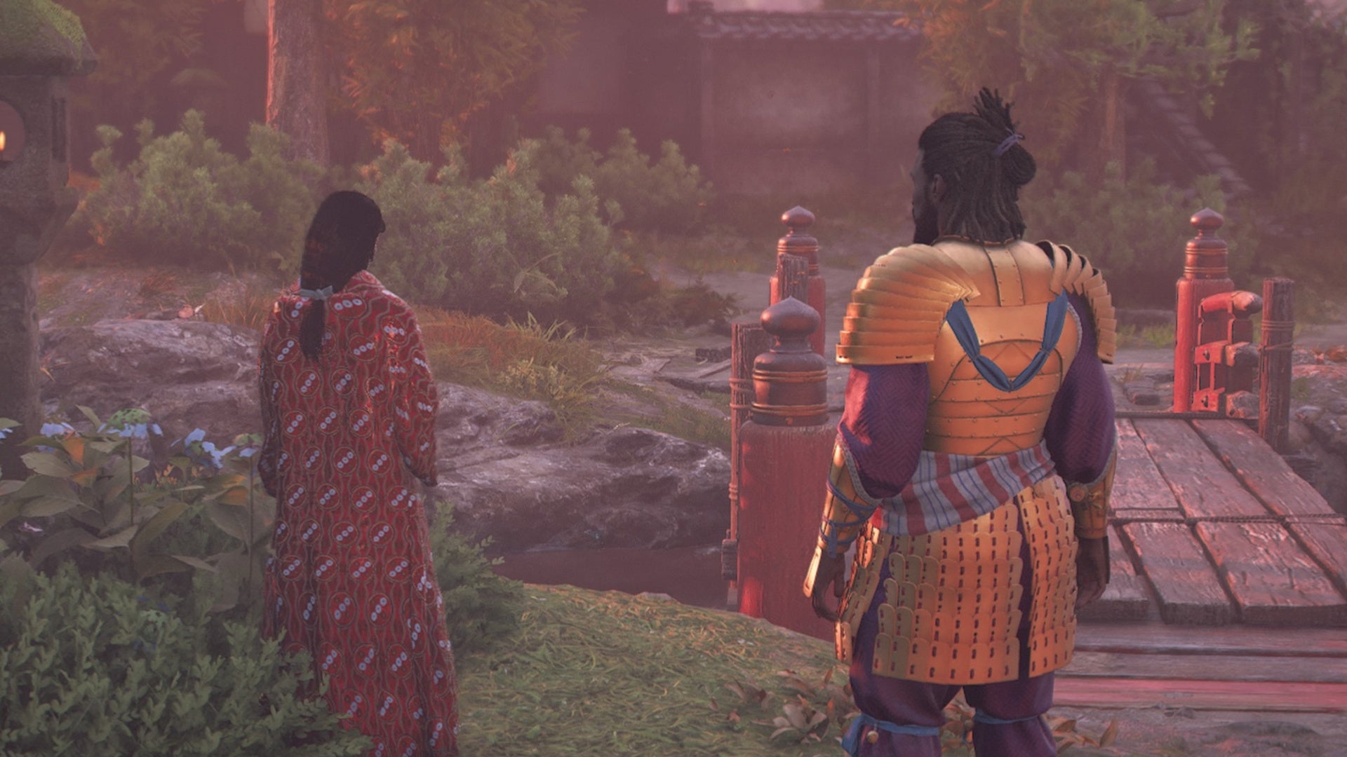 Where to find Lady Oichi in Assassin's Creed Shadows | Eurogamer.net