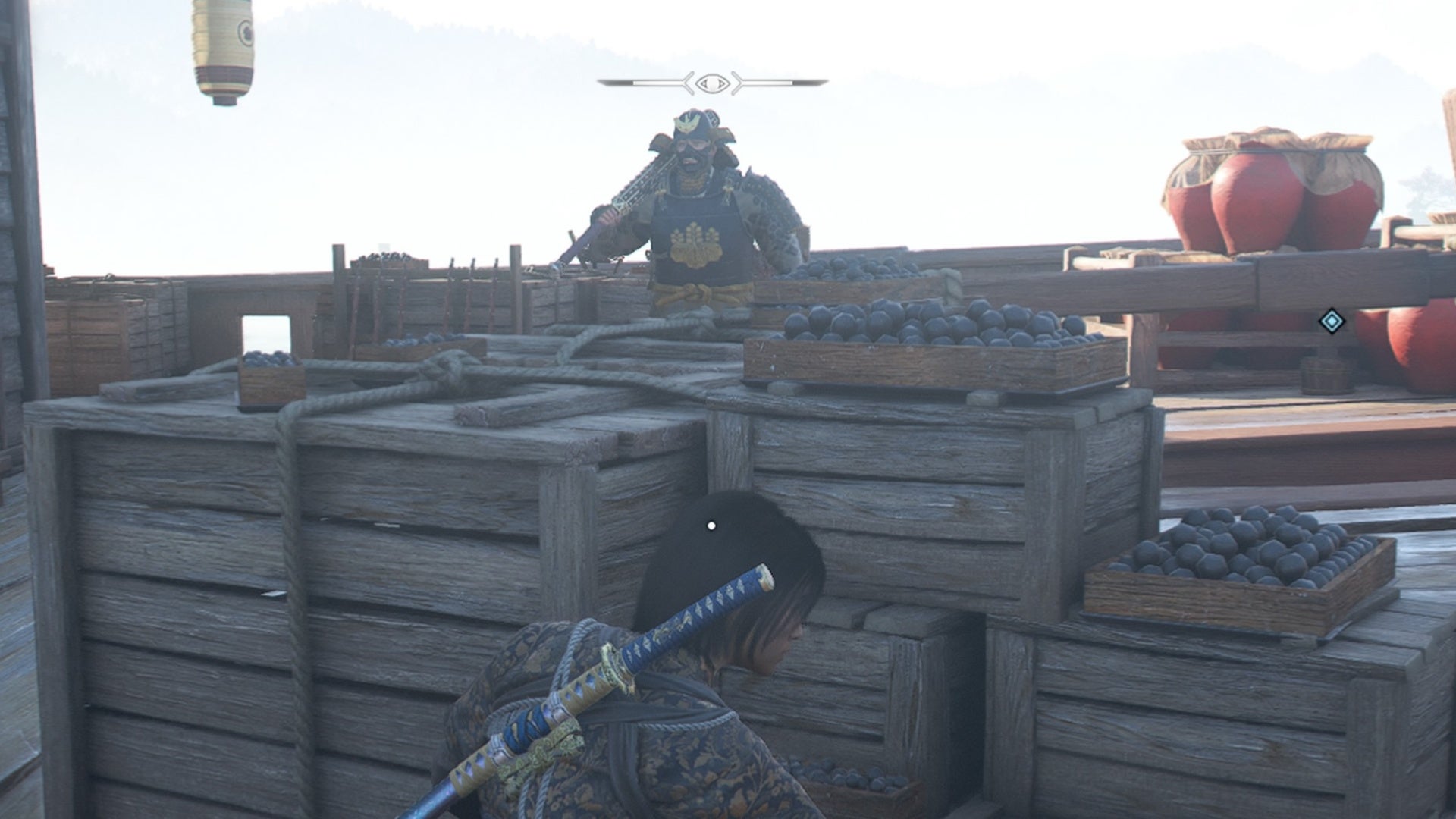 How to stop the gunpowder shipment in Assassin's Creed Shadows ...