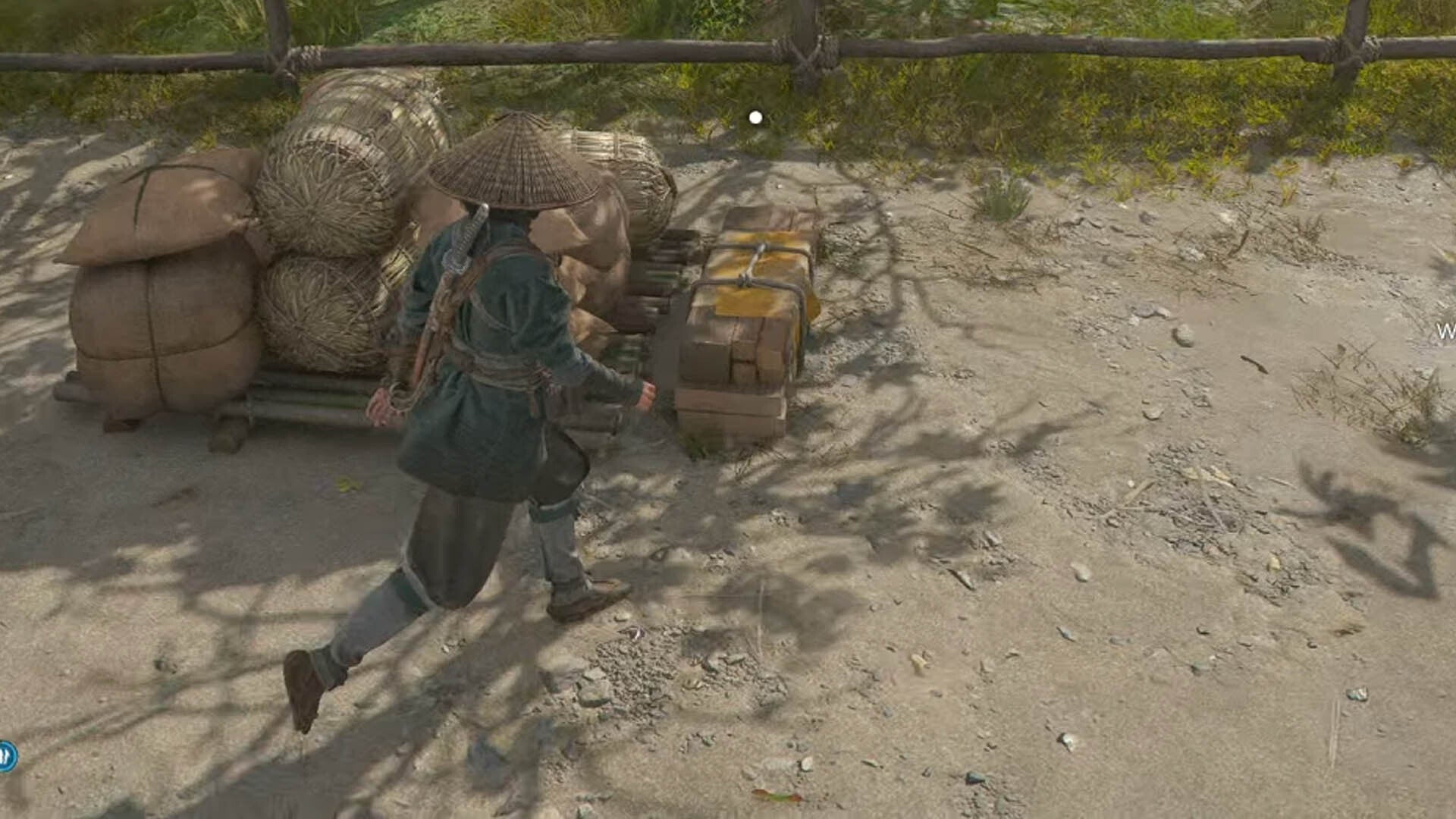 How to get Wood in Assassin's Creed Shadows | Eurogamer.net