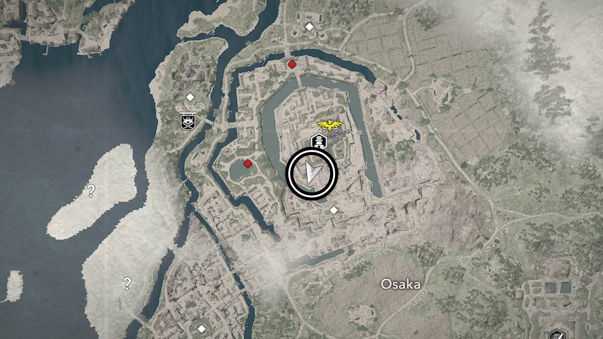 How to complete Osaka Castle in Assassin's Creed Shadows | Eurogamer.net