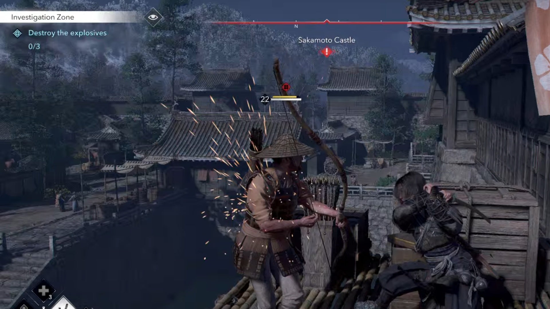 Assassin's Creed Shadows Showdown in Sakomoto walkthrough | Eurogamer.net