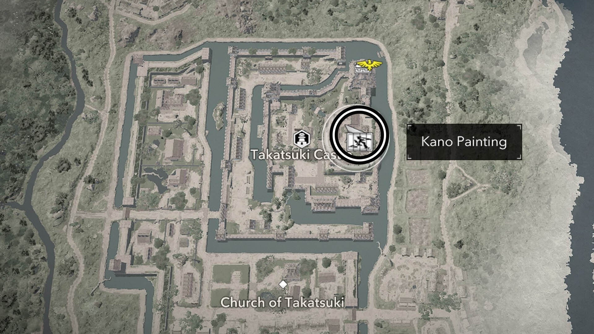 How to complete Takatsuki Castle in Assassin's Creed Shadows ...