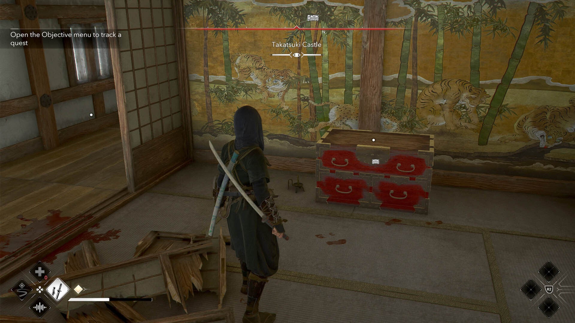 How to complete Takatsuki Castle in Assassin's Creed Shadows ...
