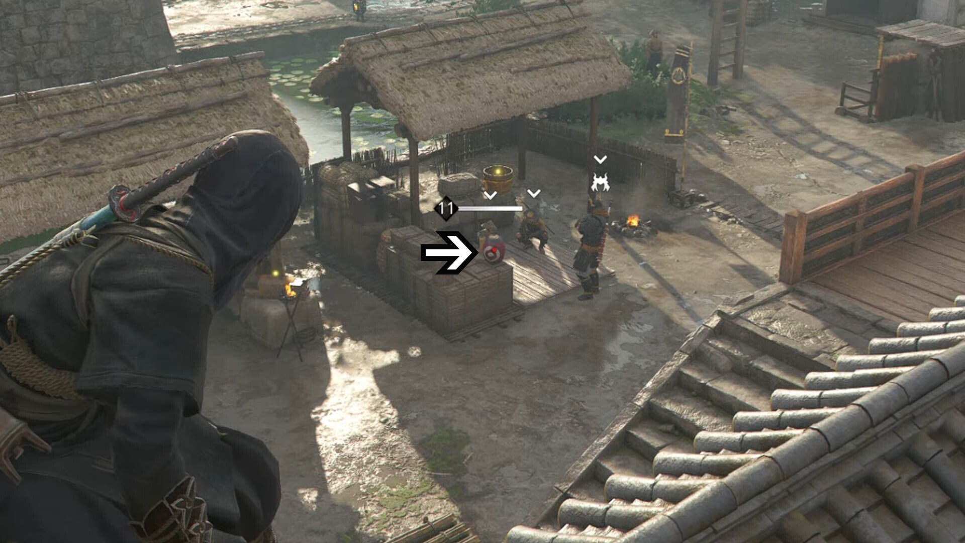 How to complete Takatsuki Castle in Assassin's Creed Shadows ...