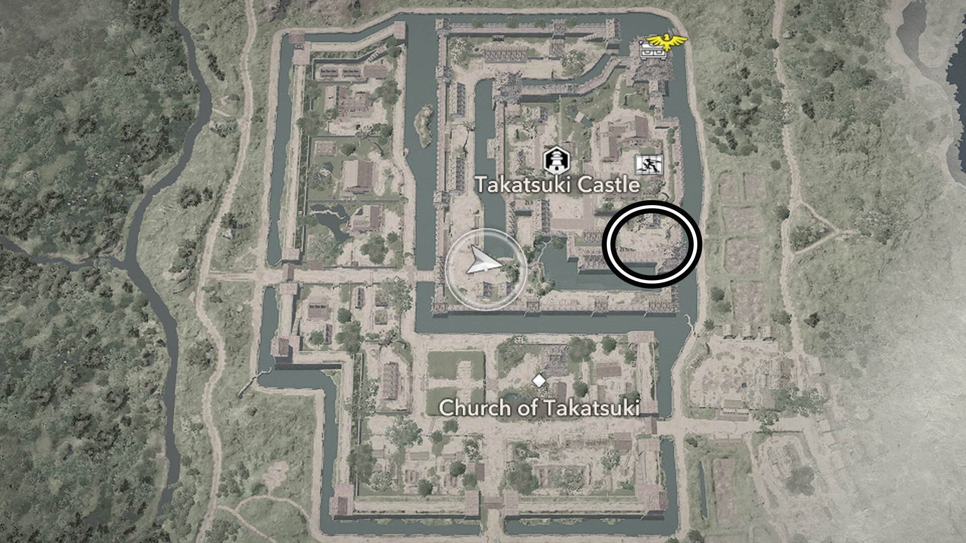 How to complete Takatsuki Castle in Assassin's Creed Shadows ...