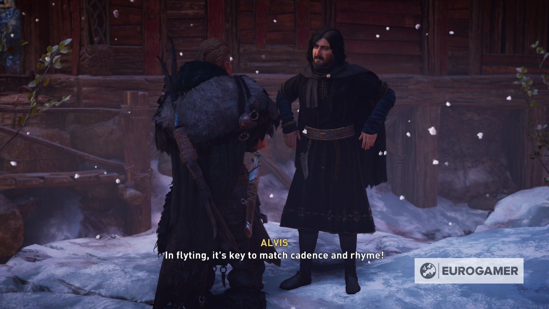 Assassin's Creed Valhalla - Flyting tips and how to win flyting ...