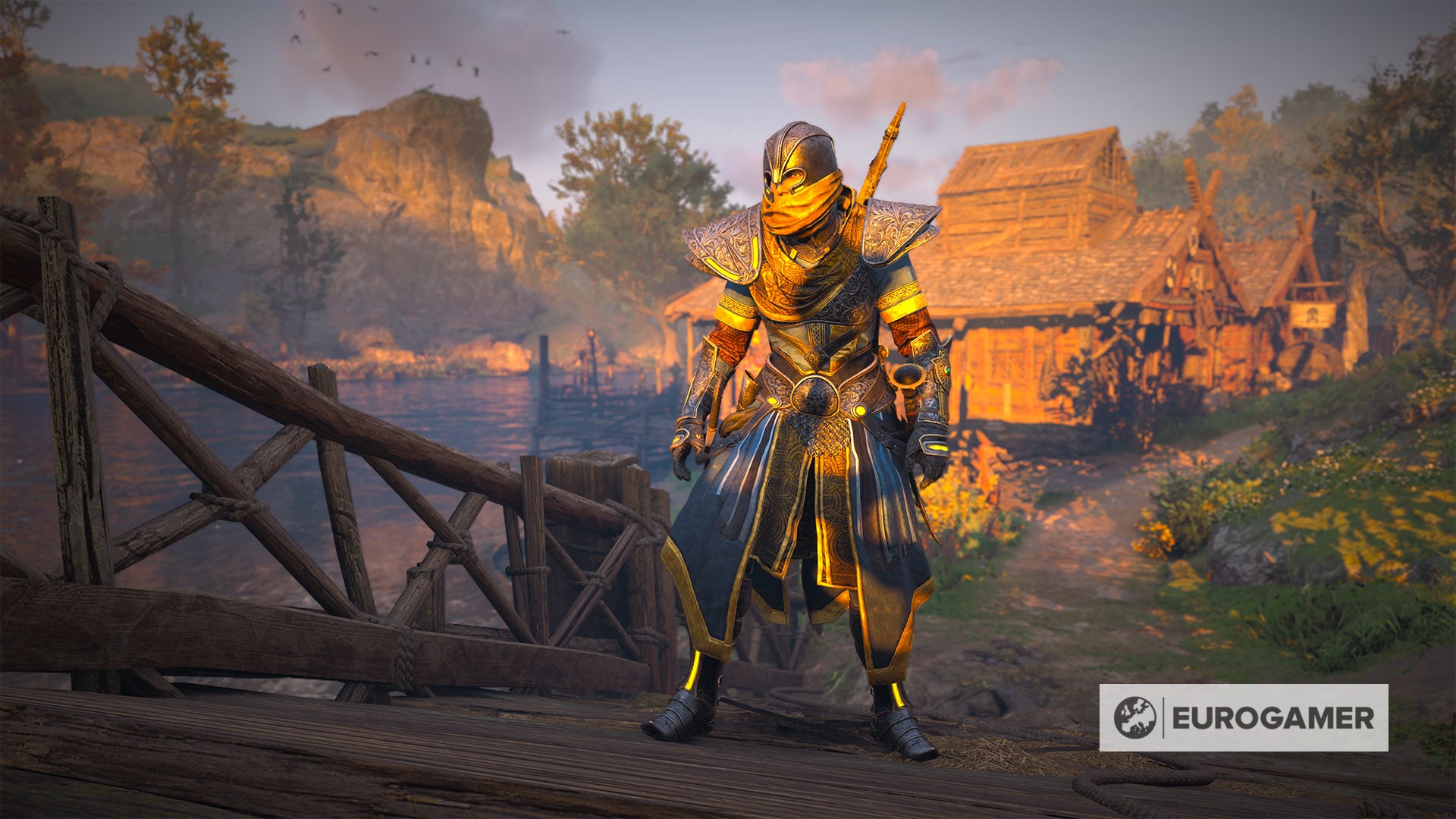 Assassin's Creed Valhalla's Tombs of the Fallen hold funky new lore ...