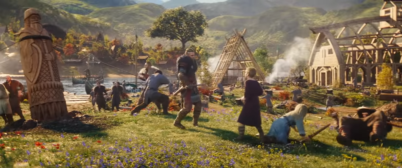 Assassin's Creed: Valhalla - Doch, hier ist mehr AC als nur die ...