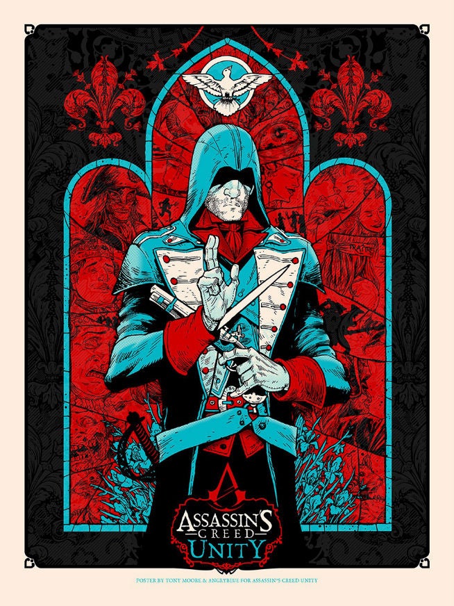 Hurry if you want this awesome limited edition Assassin's Creed Unity ...