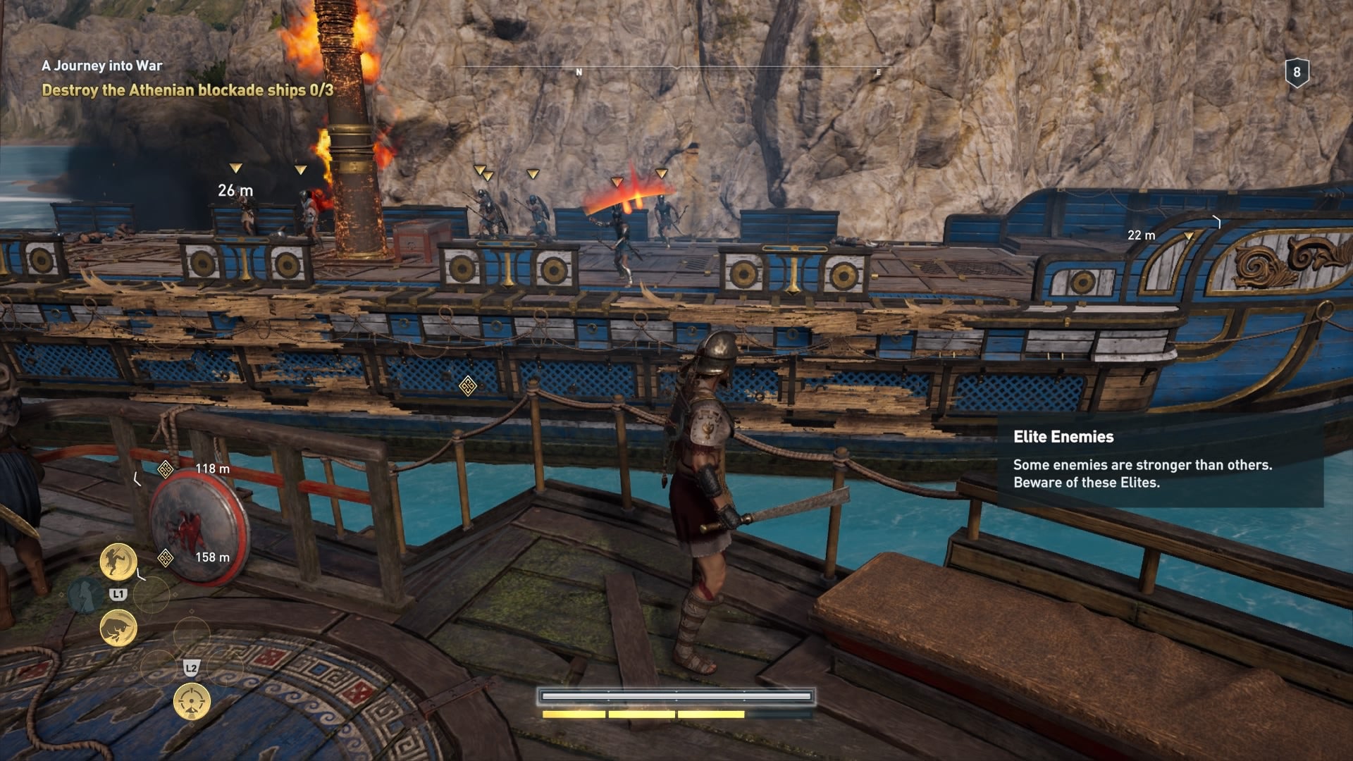 Assassin's Creed Odyssey Resources Guide: Where to find Olive Wood ...