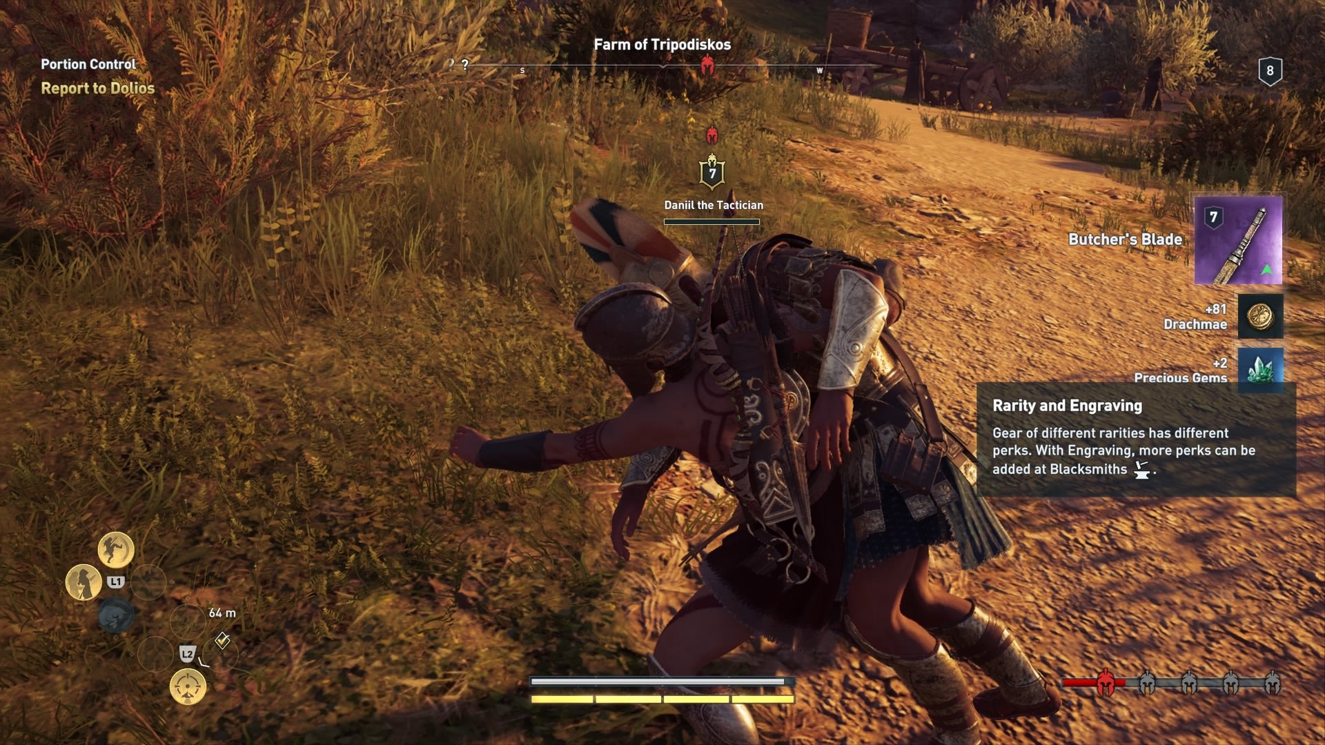 Assassin's Creed Odyssey Mercenaries guide: How to climb the Mercenary ...