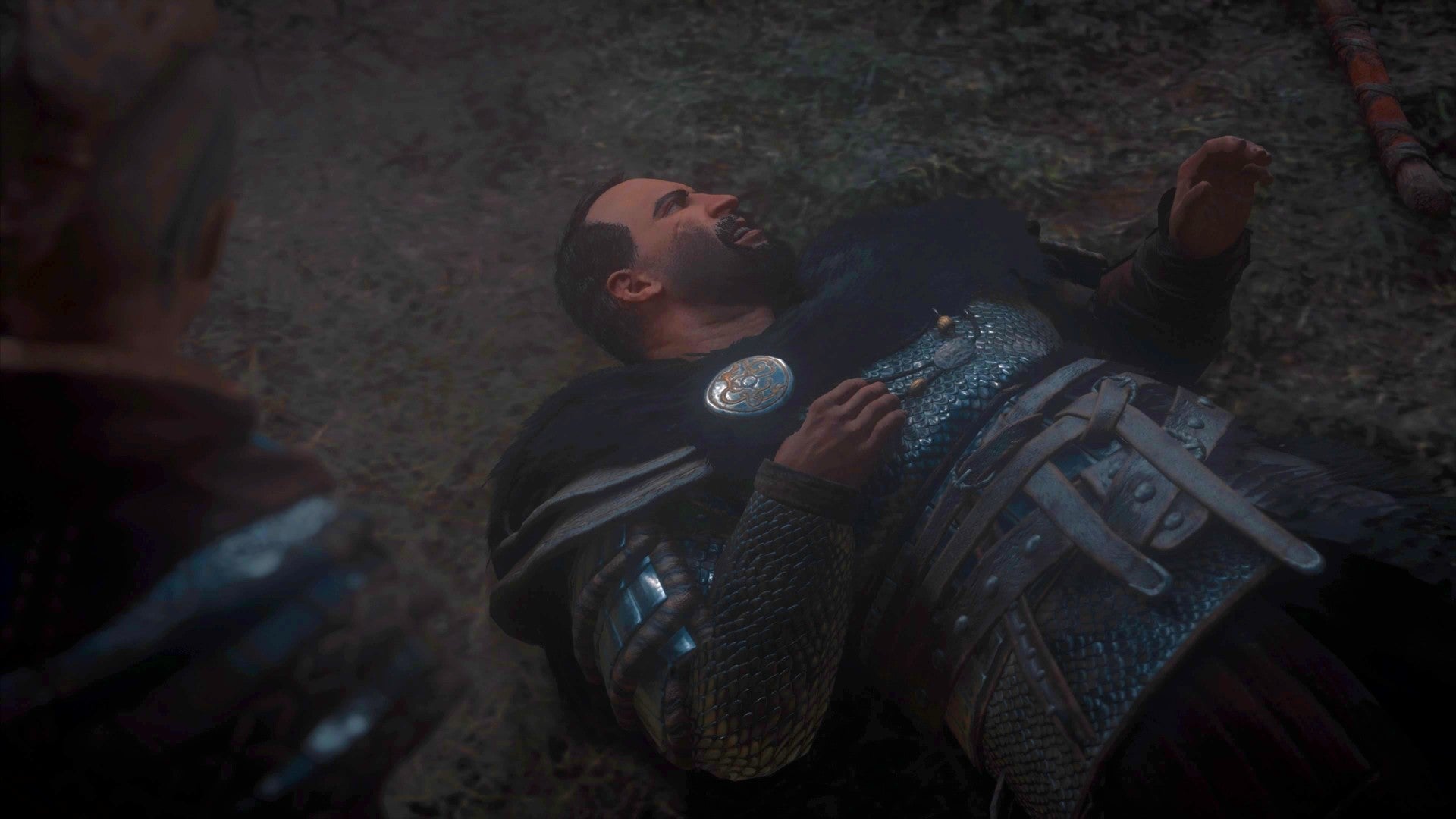 AC Valhalla: should you give Dag his axe? | Rock Paper Shotgun