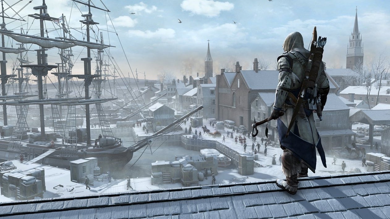Assassin Creed 3 Review | A Revolutionary Tale of History