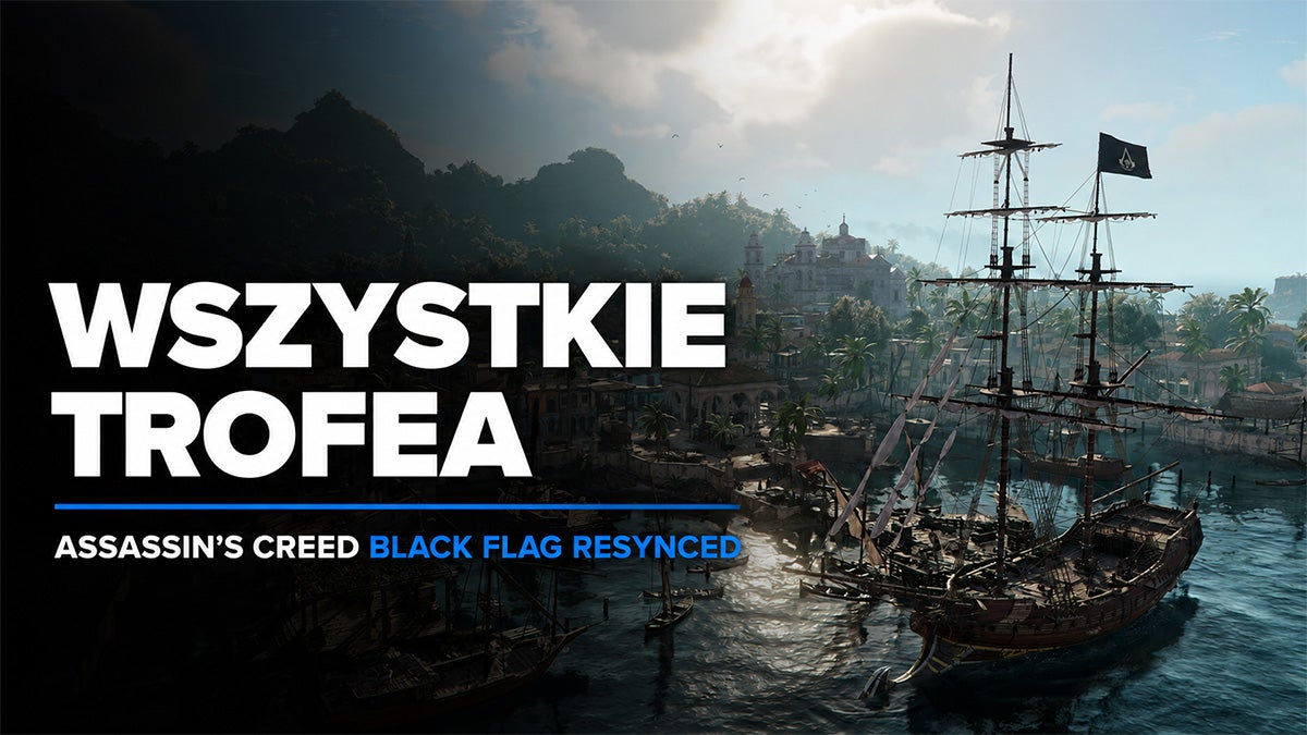 Assassin's Creed Black Flag Resynced - czy warto kupić edycję Deluxe ...