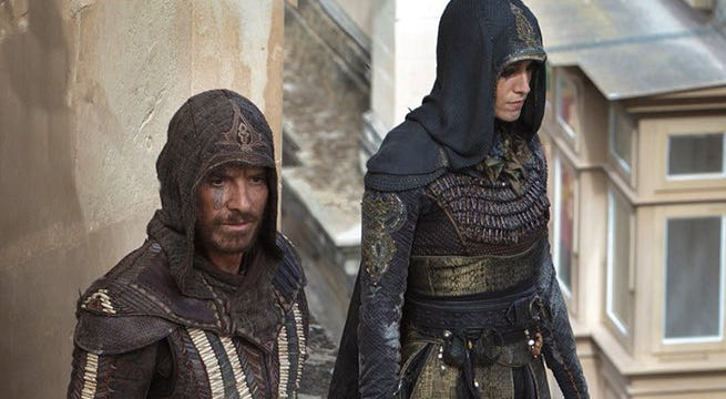 Assassins Creed Film Review