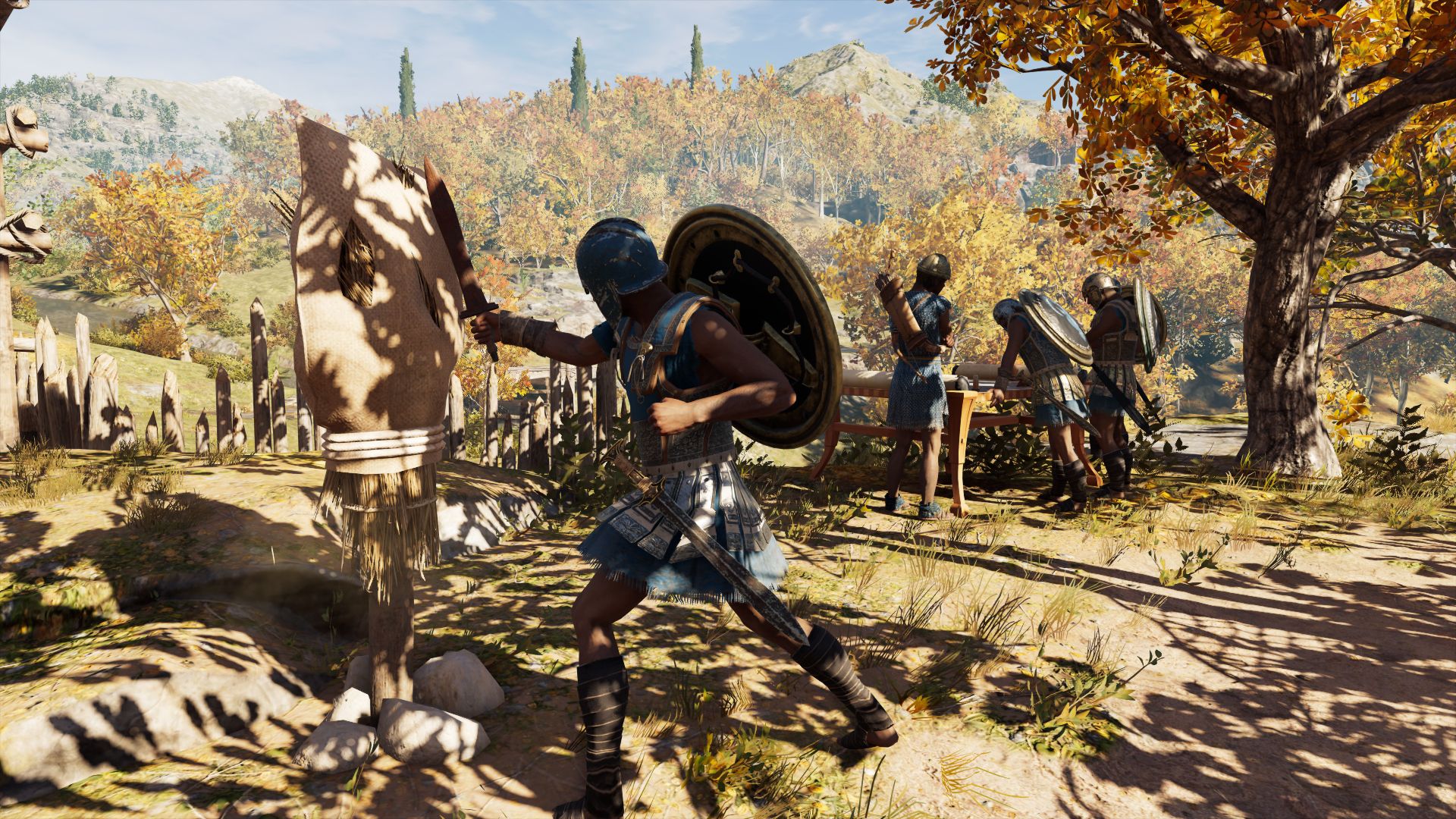Assassin's Creed Odyssey combat: tips for combat, how to parry | Rock ...