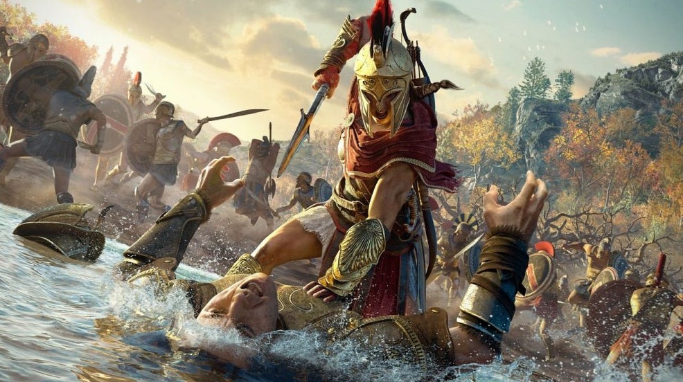 Assassin's Creed Odyssey - Poradnik, Solucja | Eurogamer.pl