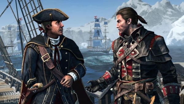 Assassin's Creed: Rogue Achievements point to modern day section ...