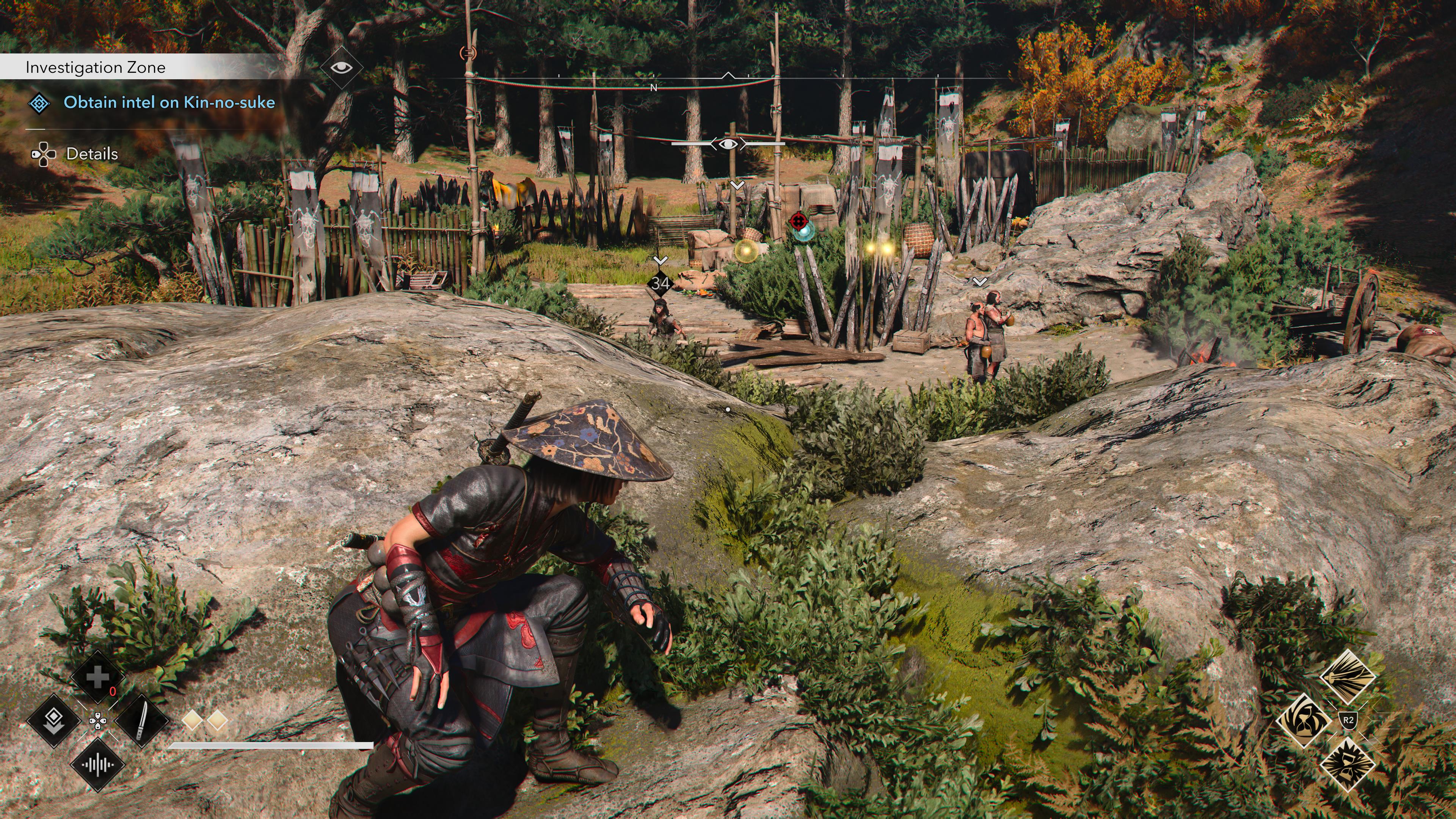 Assassin's Creed Shadows: The Iron Hand Guild locations | VG247