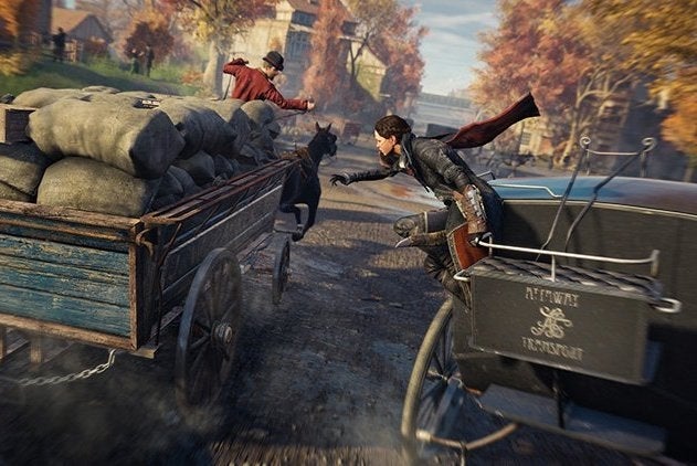 Assassin's Creed Syndicate's PC system requirements revealed ...