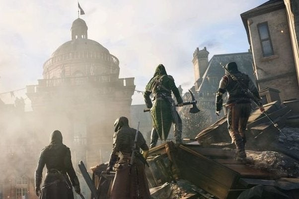 Assassin's Creed: Unity release date set for October | Eurogamer.net