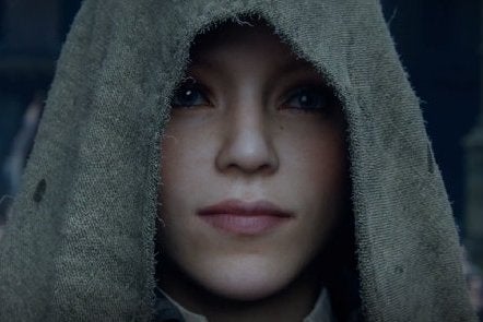 Assassin's Creed Unity reveals new female character | Eurogamer.net