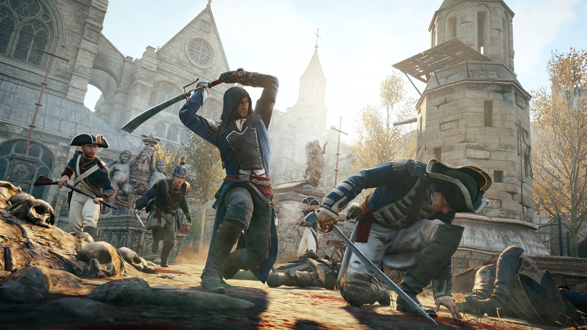 Assassin's Creed Unity review | Eurogamer.net