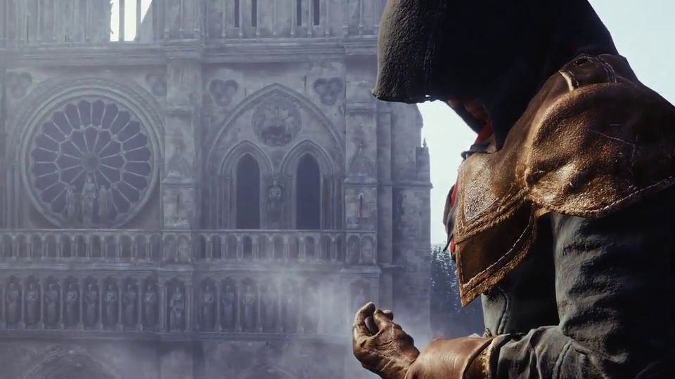 Watch the actor who plays Arno talk about Assassin's Creed Unity's ...
