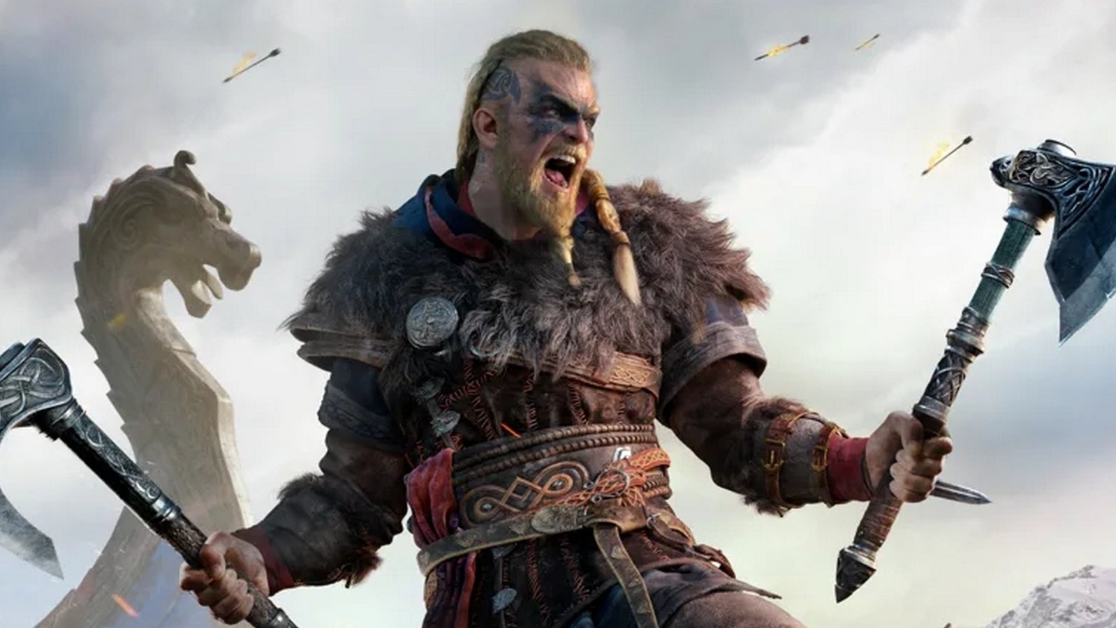 Assassin's Creed Valhalla: Die Viking Rap Battles klingen nach Monkey ...