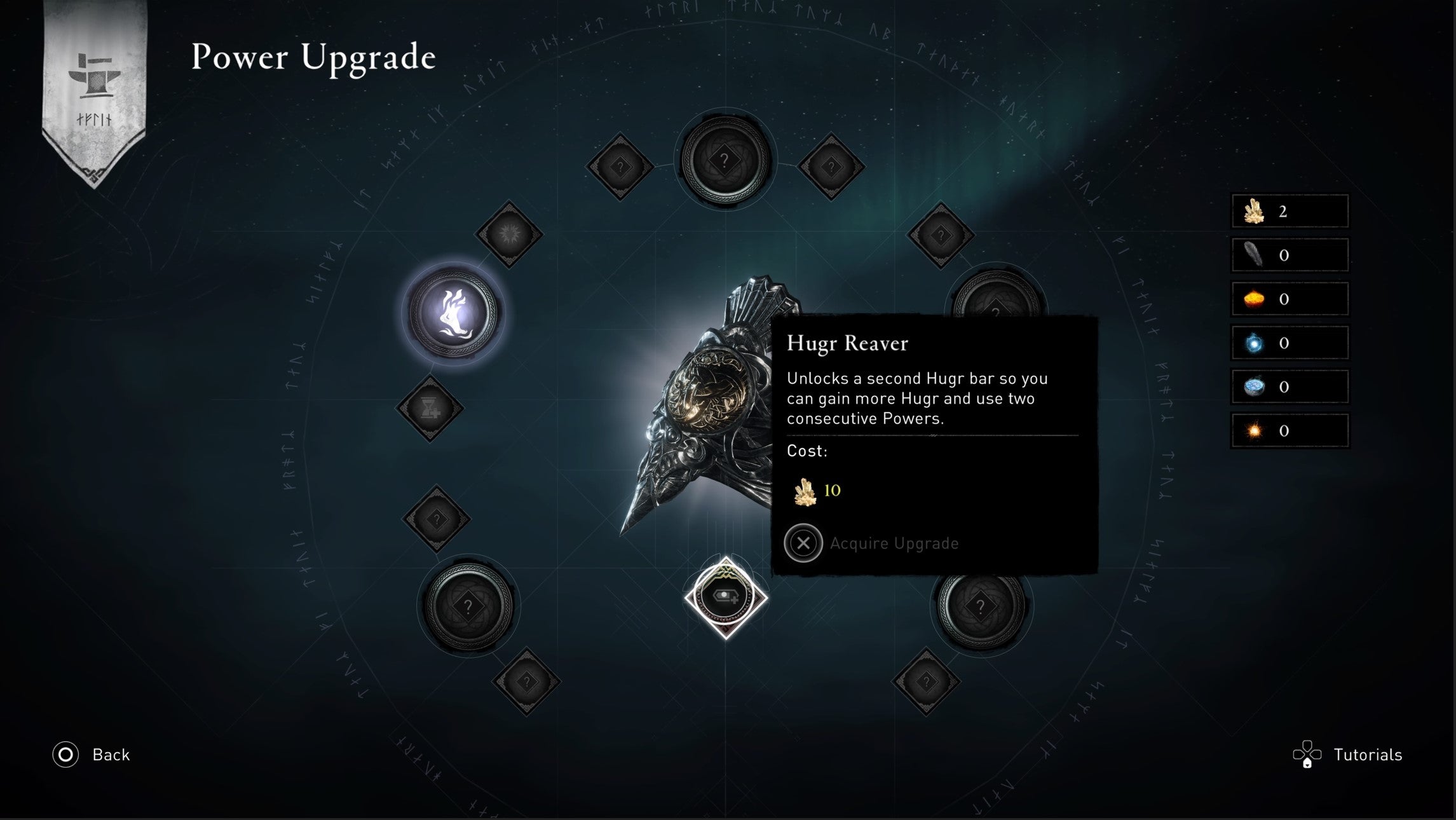 Assassin's Creed Valhalla Hugr-Rip: Where to find all Powers, Fragments ...