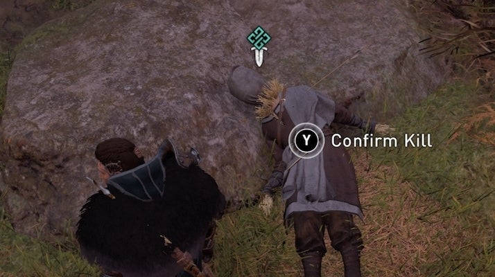 Assassin's Creed Valhalla keeps sending players to assassinate training ...