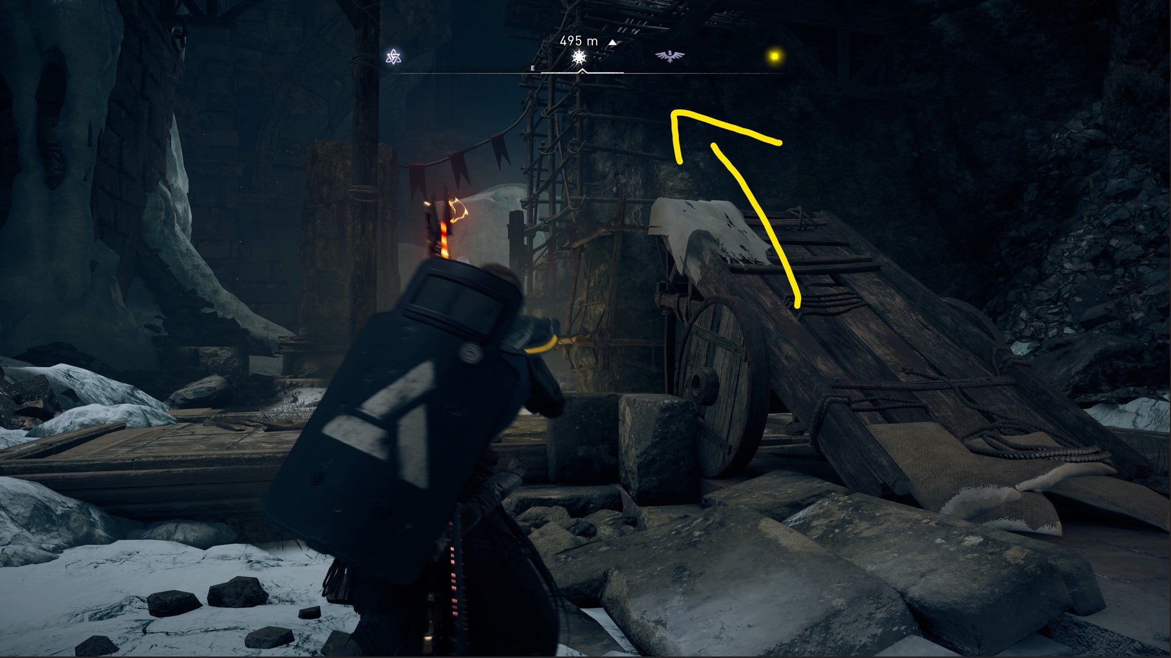 Assassin's Creed Valhalla Tombs of the Fallen: Locations, where to ...