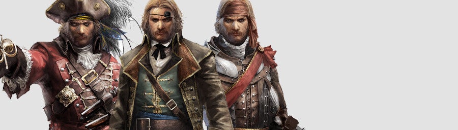 Captain Morgan Costume Assassins Creed 4