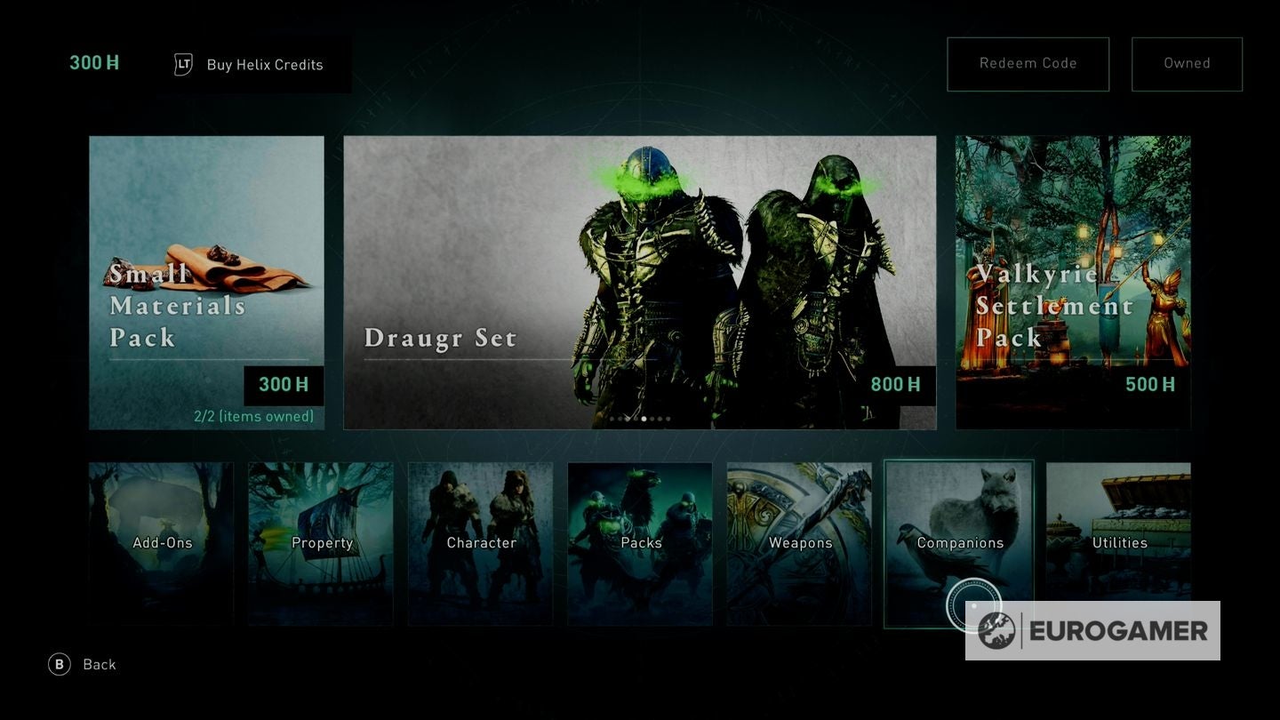 Assassin's Creed Valhalla - changing mounts, ravens and wolf mount ...