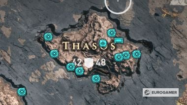 Assassin's Creed Odyssey Orichalcum locations and sources | Eurogamer.net