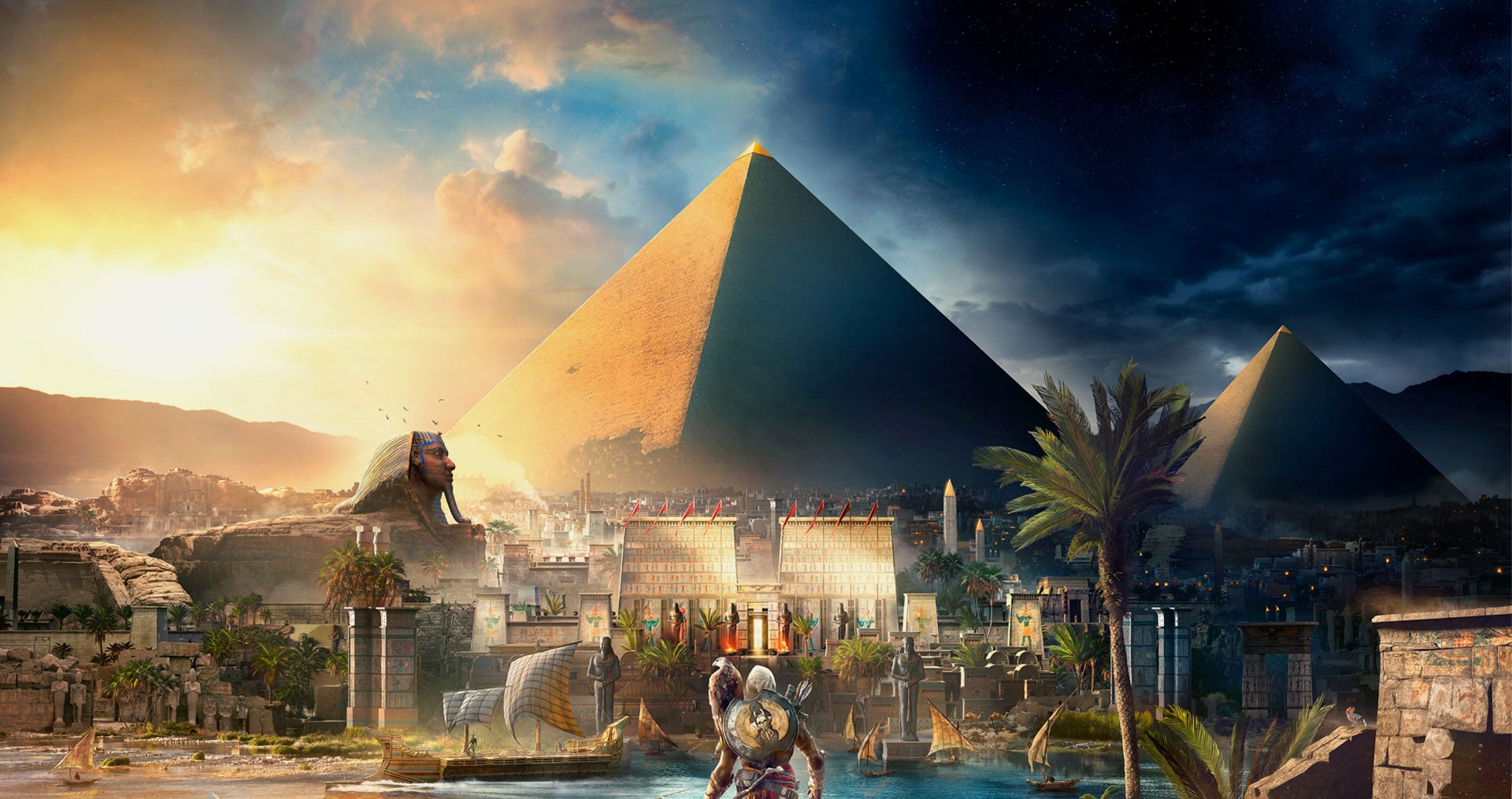 Assassin's Creed Origins: Stone Circle locations for the Bayek's ...