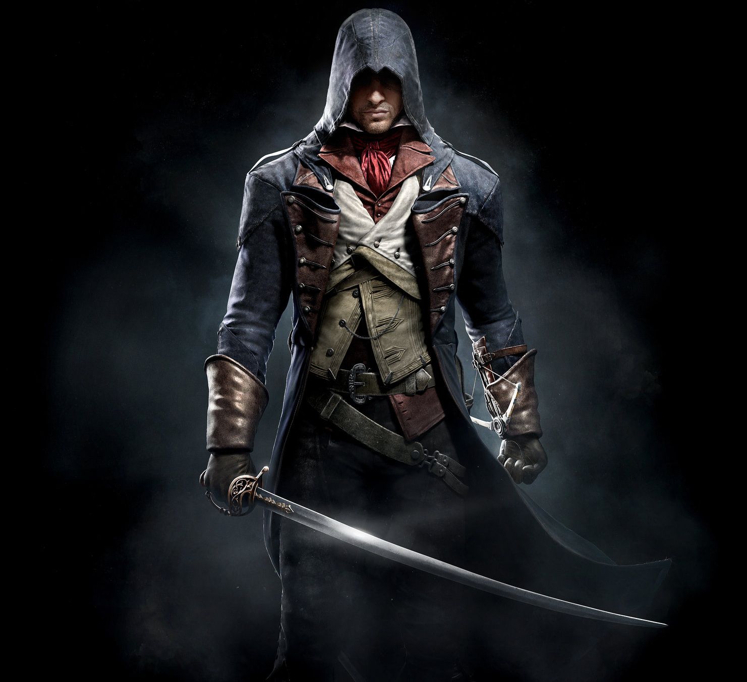 Assassins Creed Unity Arnaud