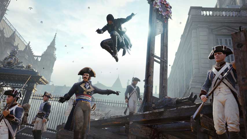 Ac Unity Le