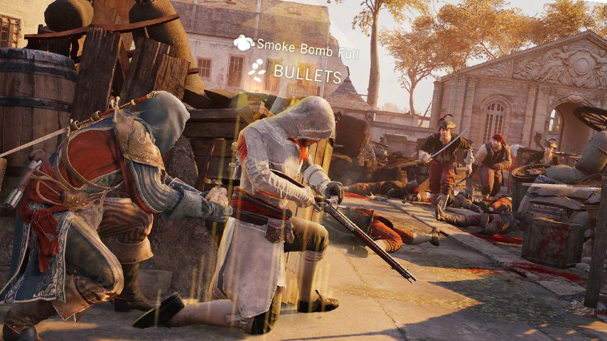 Assassin's Creed: Unity guide - Sequence 7 Memory 2: Meeting with Mirabeau - Apothecary | VG247