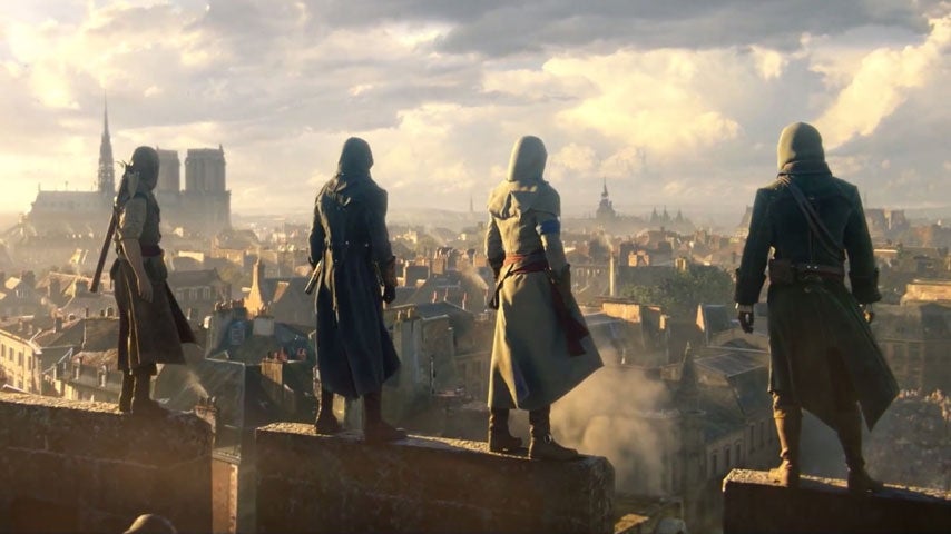 Assassin's Creed: Unity guide - Sequence 2 Memory 1: Imprisoned - Knock Out the Thief | VG247