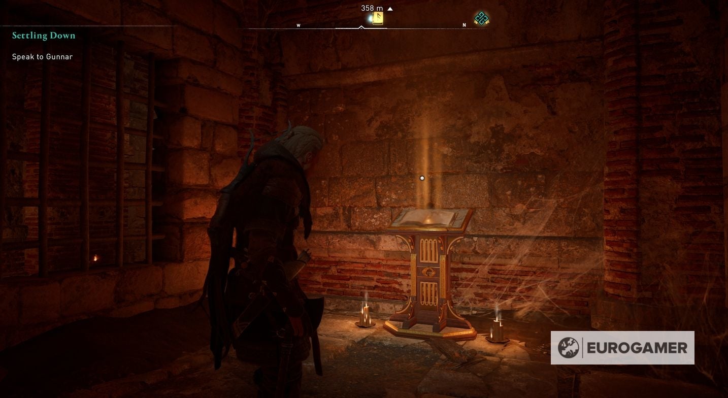 Assassin's Creed: Valhalla Book of Knowledge locations: How to unlock ...