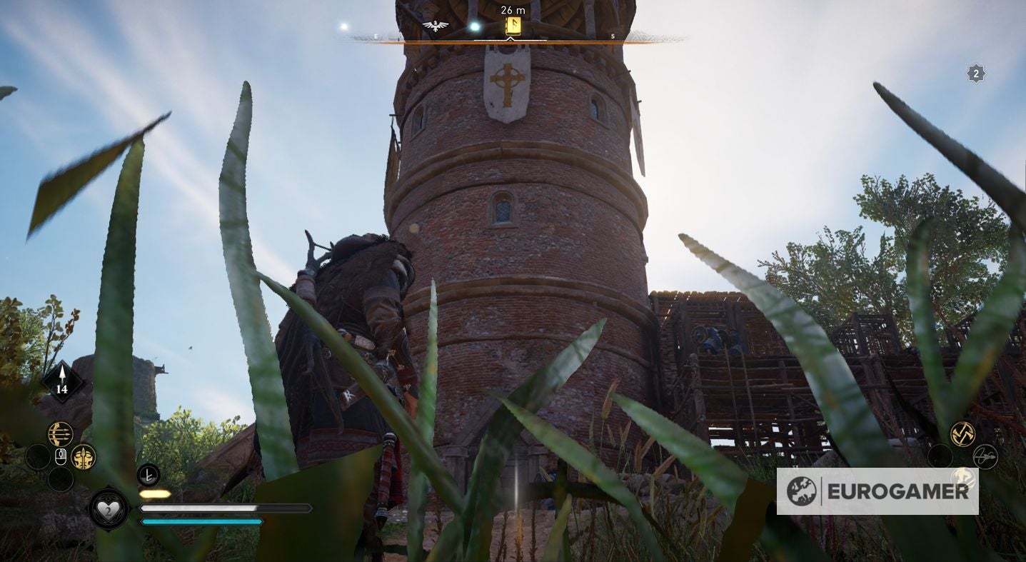 Assassin's Creed: Valhalla Book of Knowledge locations: How to unlock ...