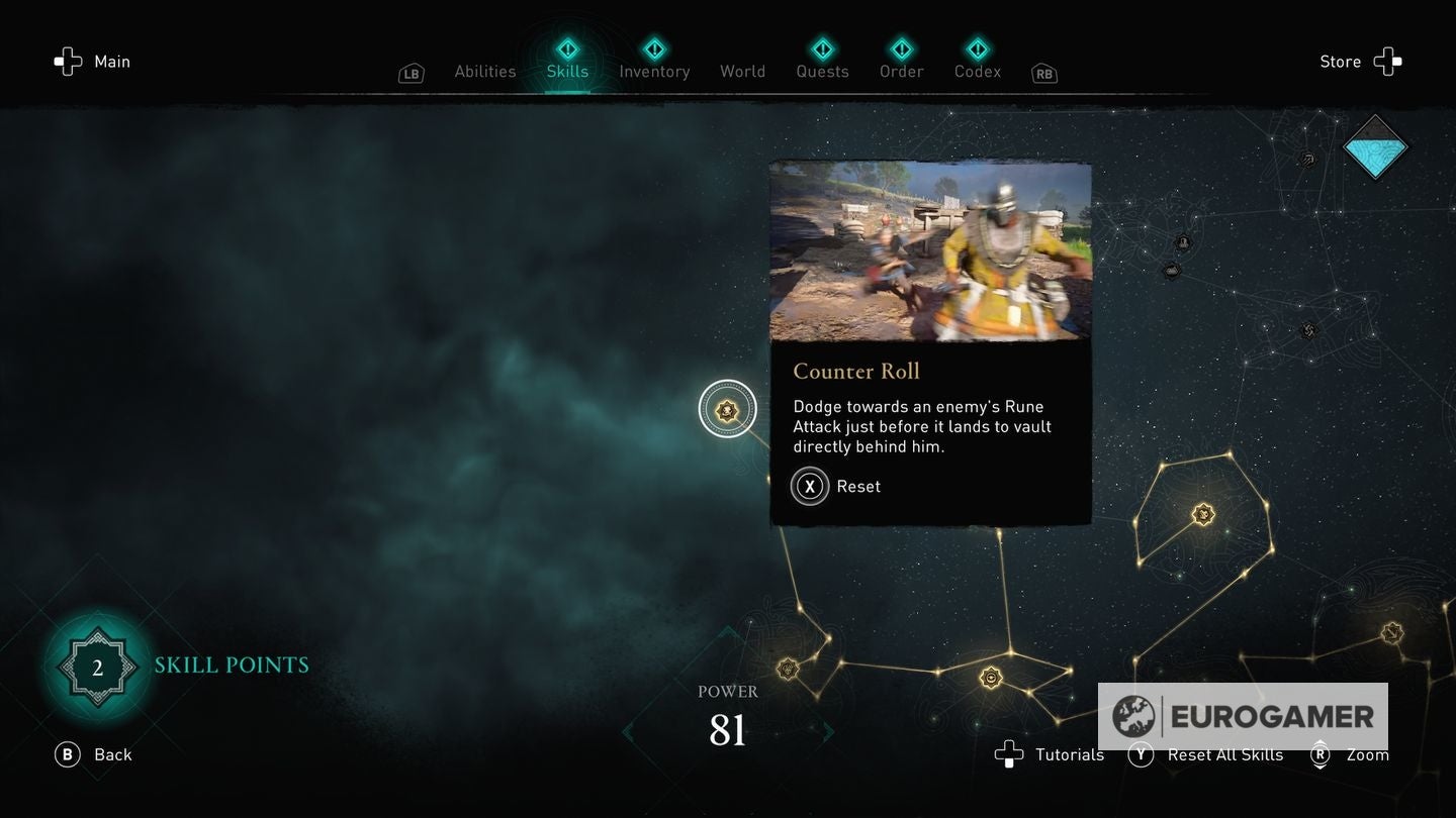 Assassin's Creed: Valhalla skills list and best skill recommendations ...