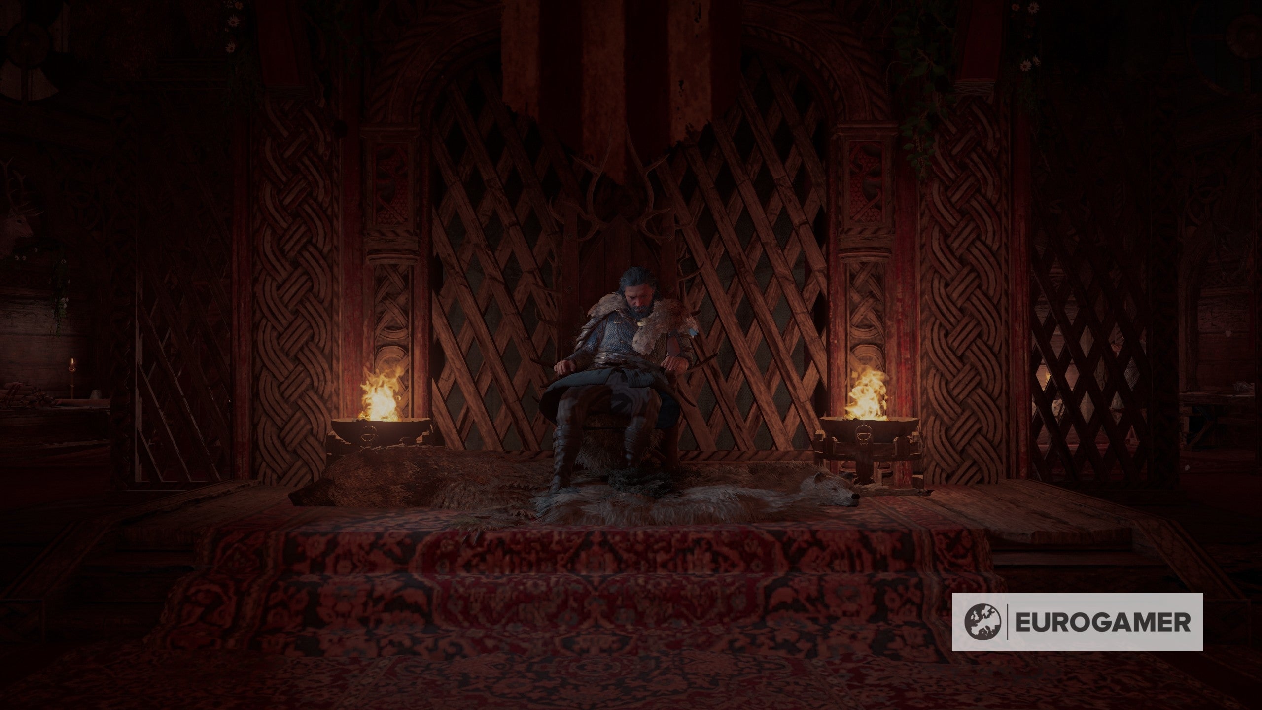 Assassin's Creed Valhalla - Faravid or Halfdan: Is Faravid a traitor in ...