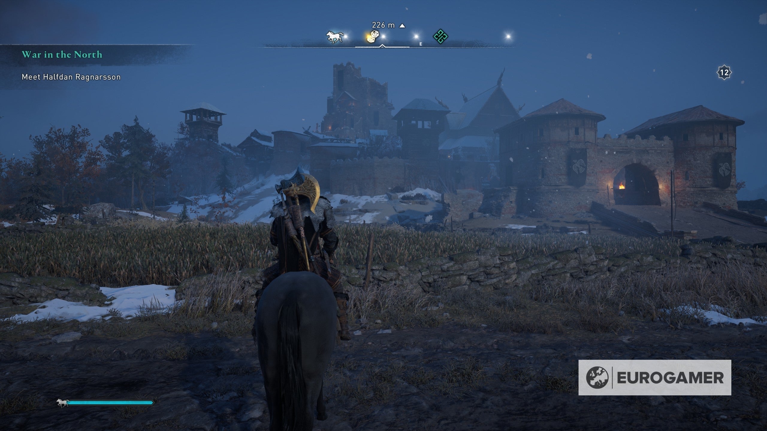 Assassin's Creed Valhalla - Faravid or Halfdan: Is Faravid a traitor in ...