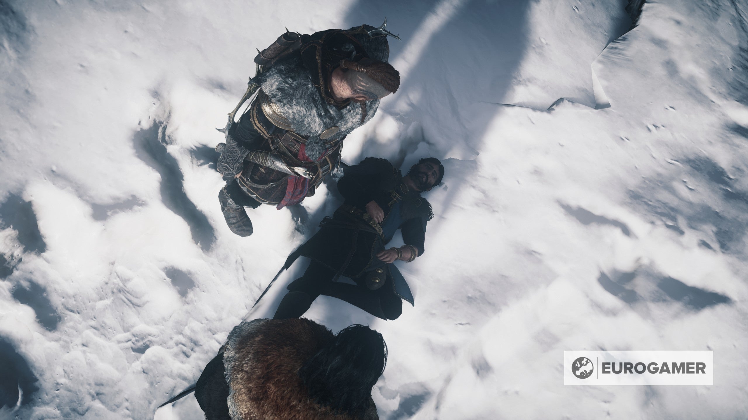 Assassin's Creed Valhalla - Faravid or Halfdan: Is Faravid a traitor in ...