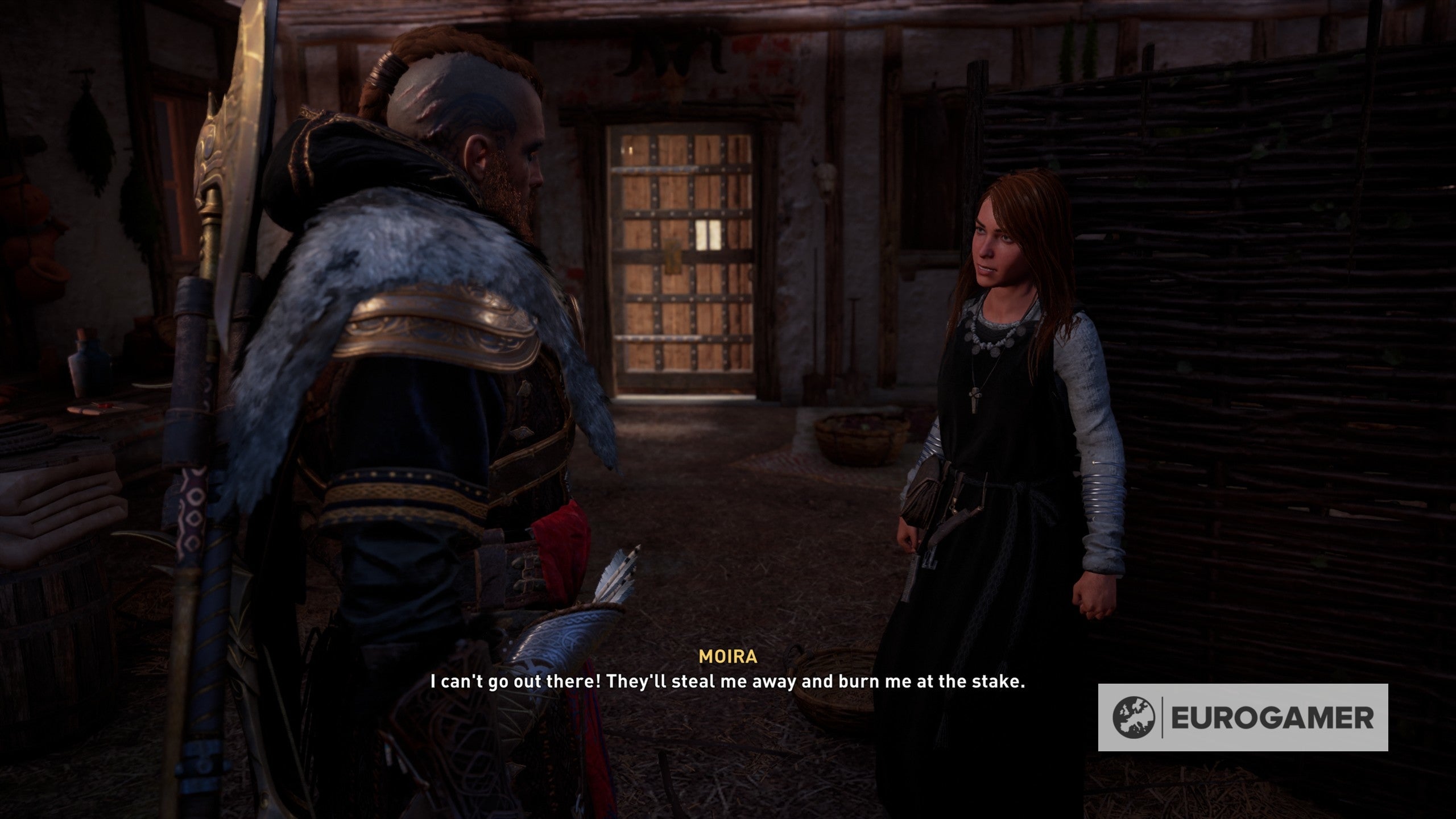 Assassin's Creed Valhalla - Faravid or Halfdan: Is Faravid a traitor in ...